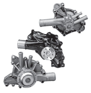 ACDelco Canada • Water Pumps